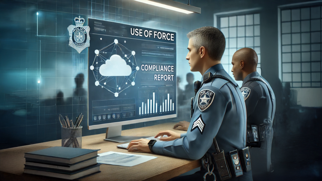 The Evolution of Use of Force Reporting & Compliance | Blog