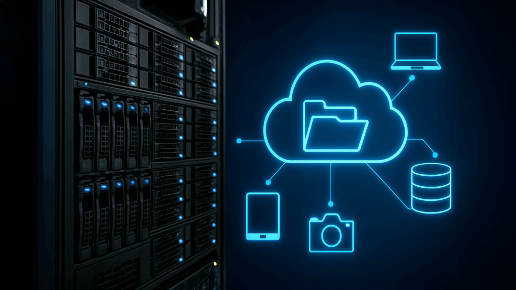 The Future of Digital Evidence Storage – Secure & Scalable | Blog